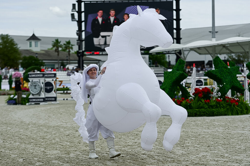 FEI Ocala Longines League of Nations - Horse Illustrated
