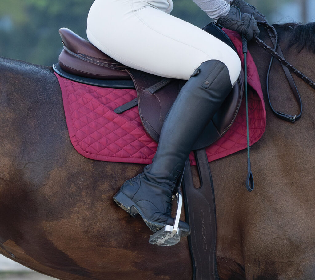How to Improve a Lazy Horse's Responsiveness - Horse Illustrated