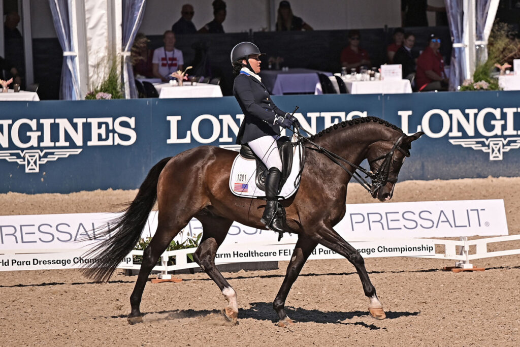 2024 Paris Paralympics: Equestrian Para Dressage Preview