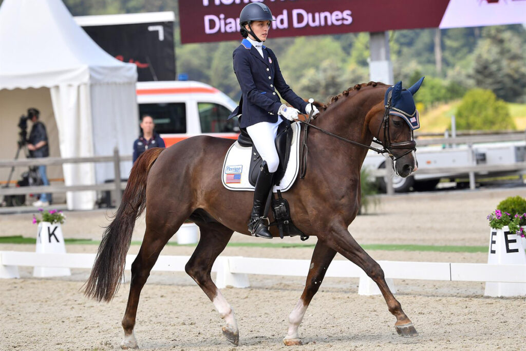 2024 Paris Paralympics: Equestrian Para Dressage Preview