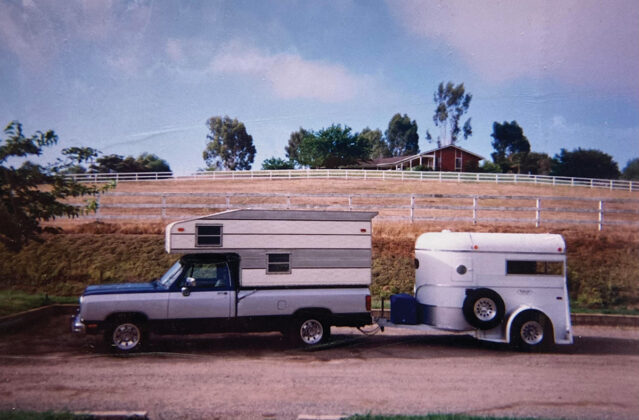 The Evolution of Horse Trailers - Horse Illustrated