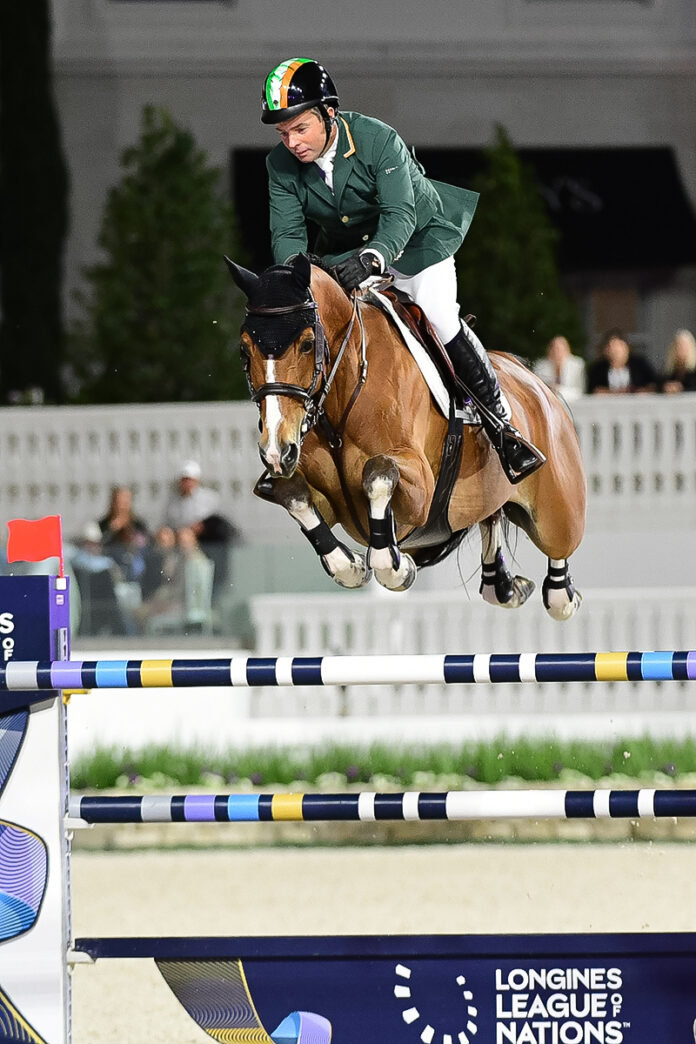 FEI Ocala Longines League of Nations - Horse Illustrated