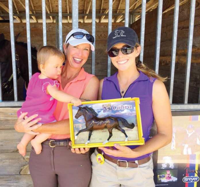 Double the Dream Come True for Marsha Hartford-Sapp
