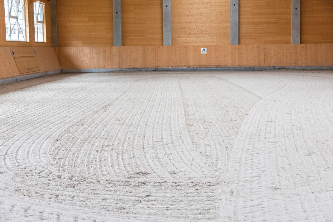 Arena Footing 101 - Horse Illustrated