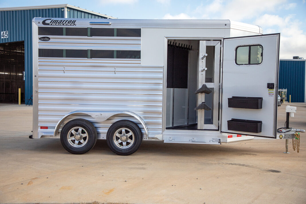 The Evolution of Horse Trailers - Horse Illustrated