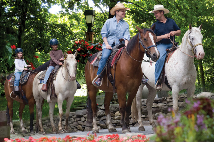 Top 7 Horse Riding Vacations - Horse Illustrated