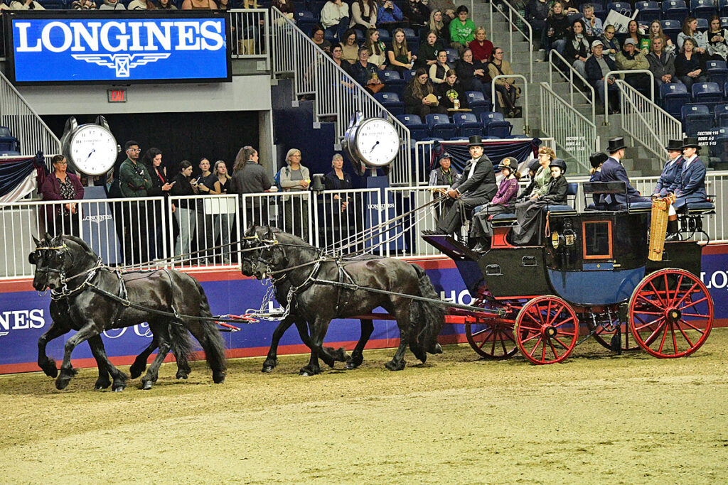 2024 Royal Agricultural Winter Fair Recap - Horse Illustrated