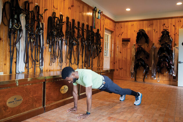 5 Functional Exercises to Improve Your Riding - Horse Illustrated