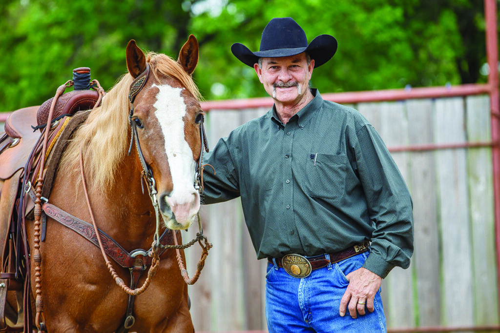Ranch Riding Downward Transitions - Horse Illustrated