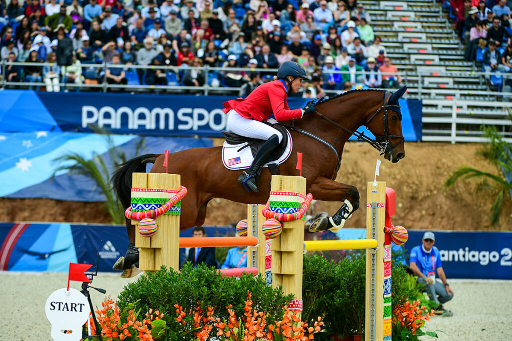 2023 Pan American Games: Eventing Final Results - Horse Illustrated