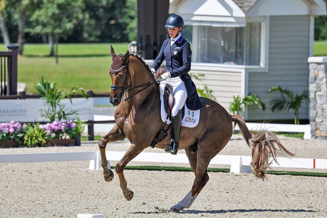 2024 Paris Olympics: Q&A with Adrienne Lyle