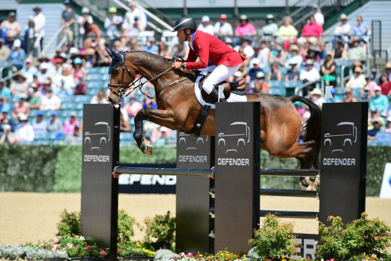 2024 Defender Kentucky Three-Day Event Recap - Horse Illustrated