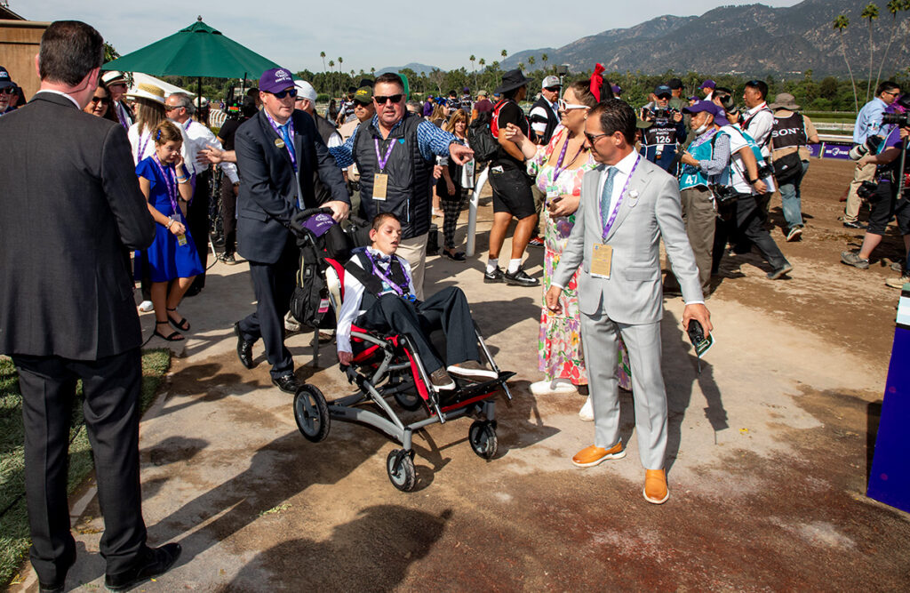 Cody Dorman passes away after Breeders' Cup - Horse Illustrated