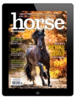 Horse Illustrated Magazine – Horse Training & Equine Health Care