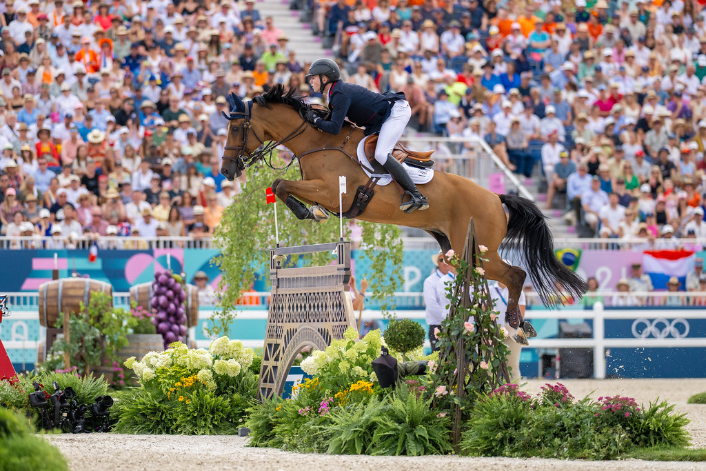 2024 Paris Olympics: Show Jumping Team Final Results - Horse ...