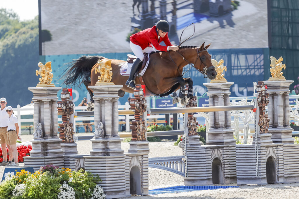 2024 Paris Olympics: Individual Show Jumping Summary