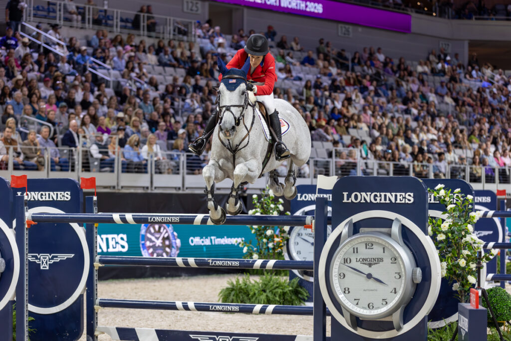 Fort Worth FEI World Cup Finals 2026 Recap - Horse Illustrated