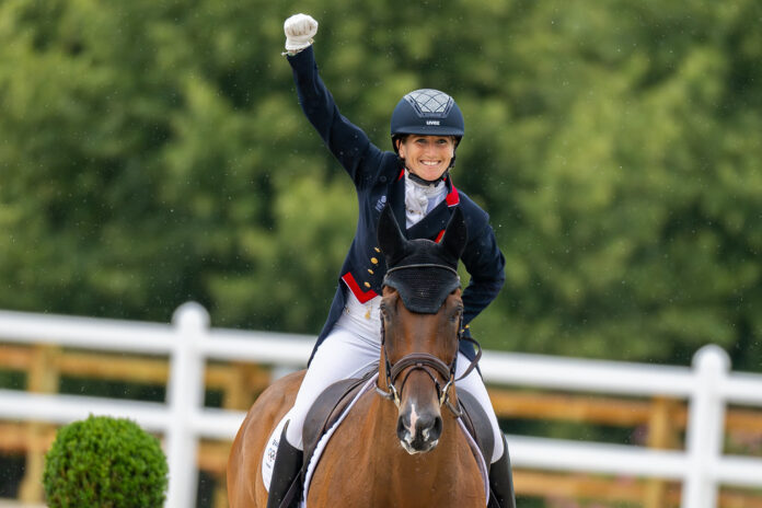 2024 Paris Olympics: Equestrian Recap - Horse Illustrated