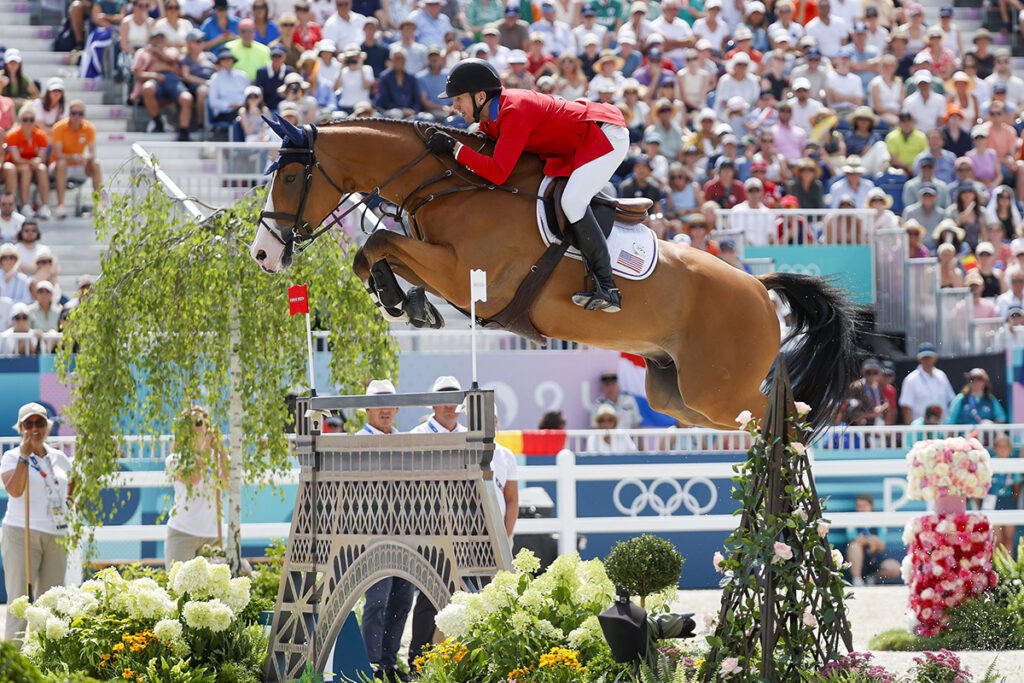 2024 Paris Olympics: USA Silver 3-Peat in Team Show Jumping