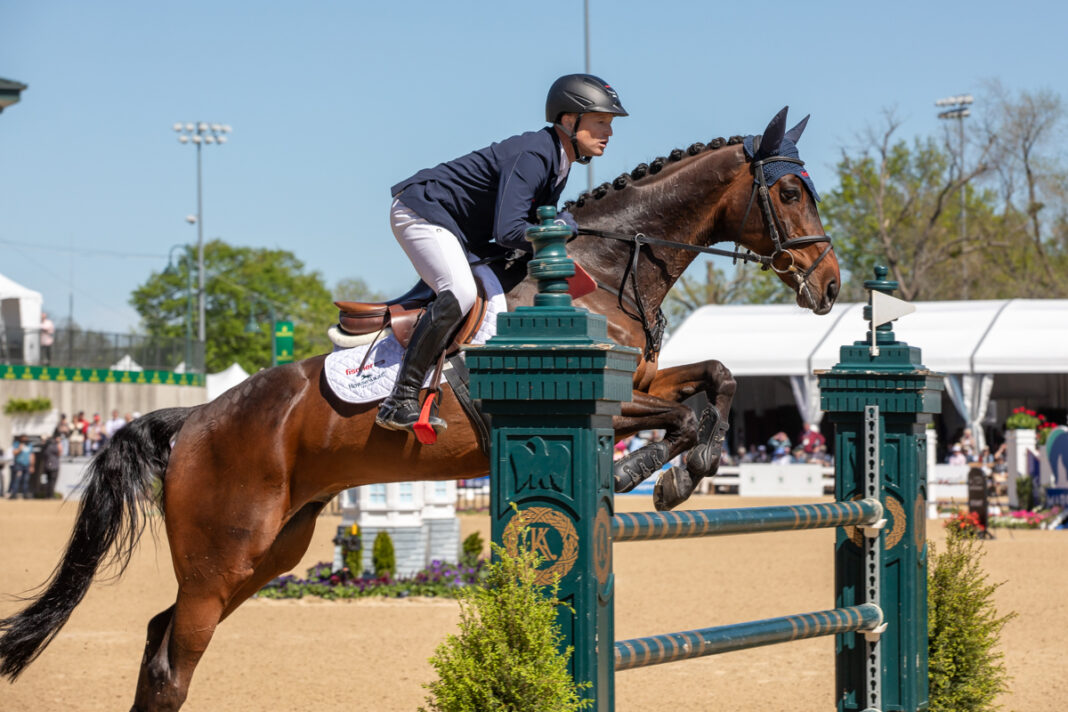 2025 Defender Kentucky Three-Day Event Recap and Results