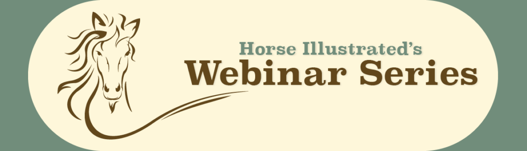 Horse Illustrated's Webinar Series: Steffen and Shannon Peters