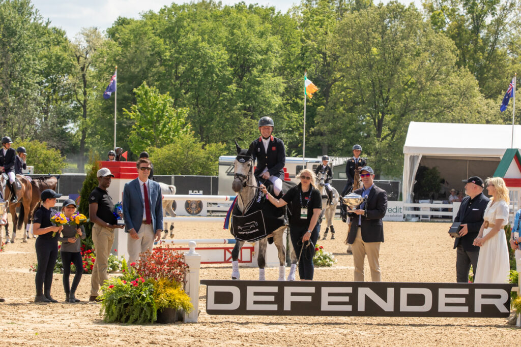 2024 Defender Kentucky Three-Day Event Recap - Horse Illustrated