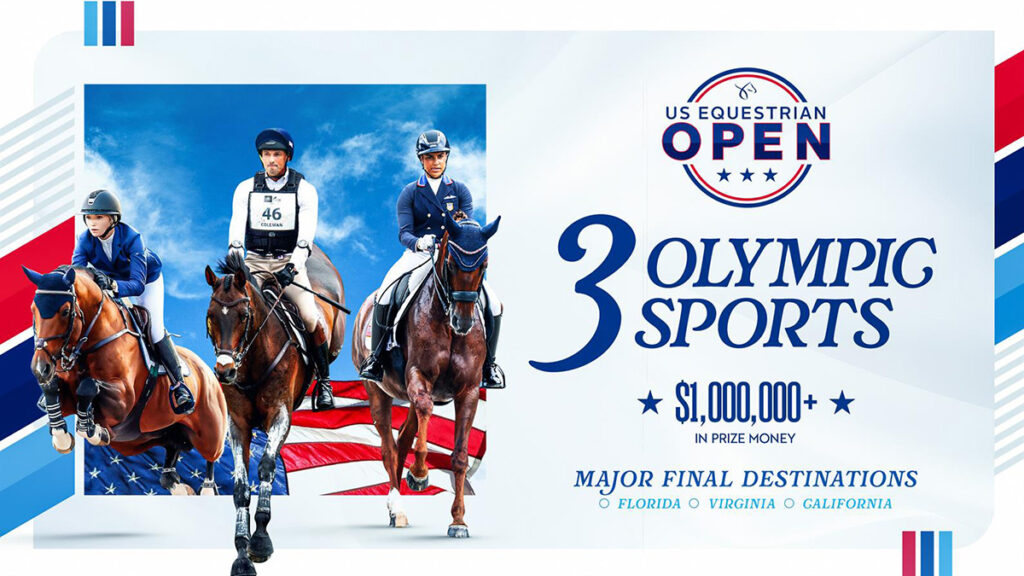 2024-2025 US Equestrian Open of Eventing - Horse Illustrated