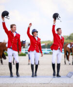 2024 Paris Olympics: Equestrian Recap - Horse Illustrated