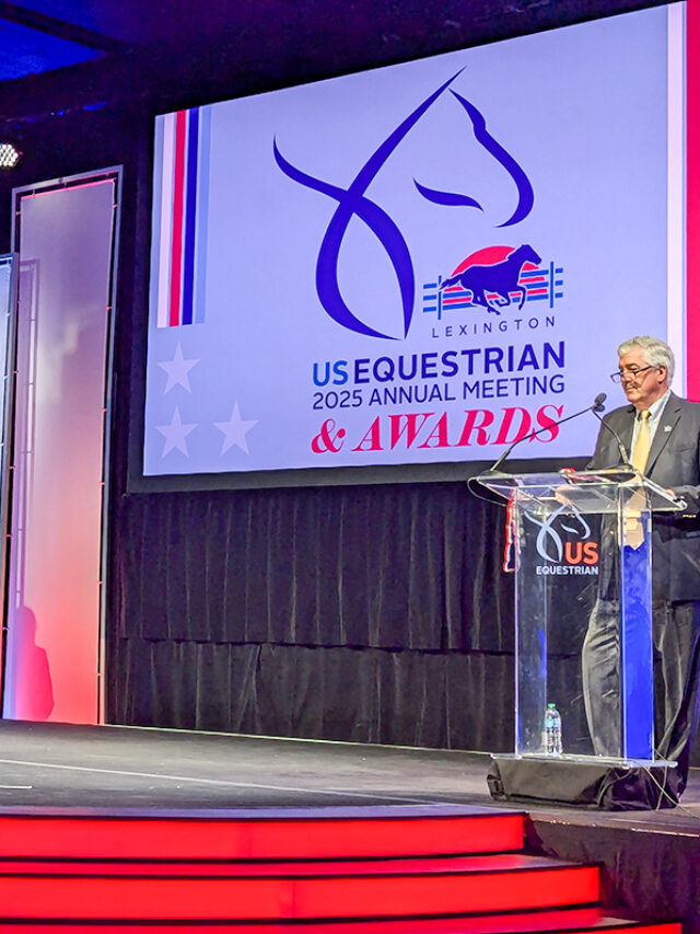 2025 US Equestrian Annual Meeting Review - Horse Illustrated Magazine